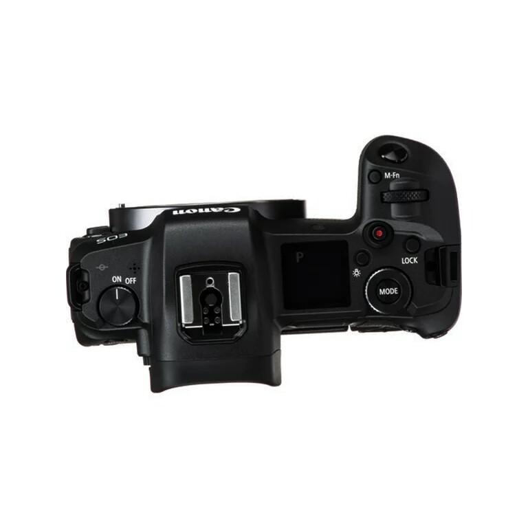 Canon EOS R Mirrorless Camera - Black (Body Only) FOR PARTS | eBay