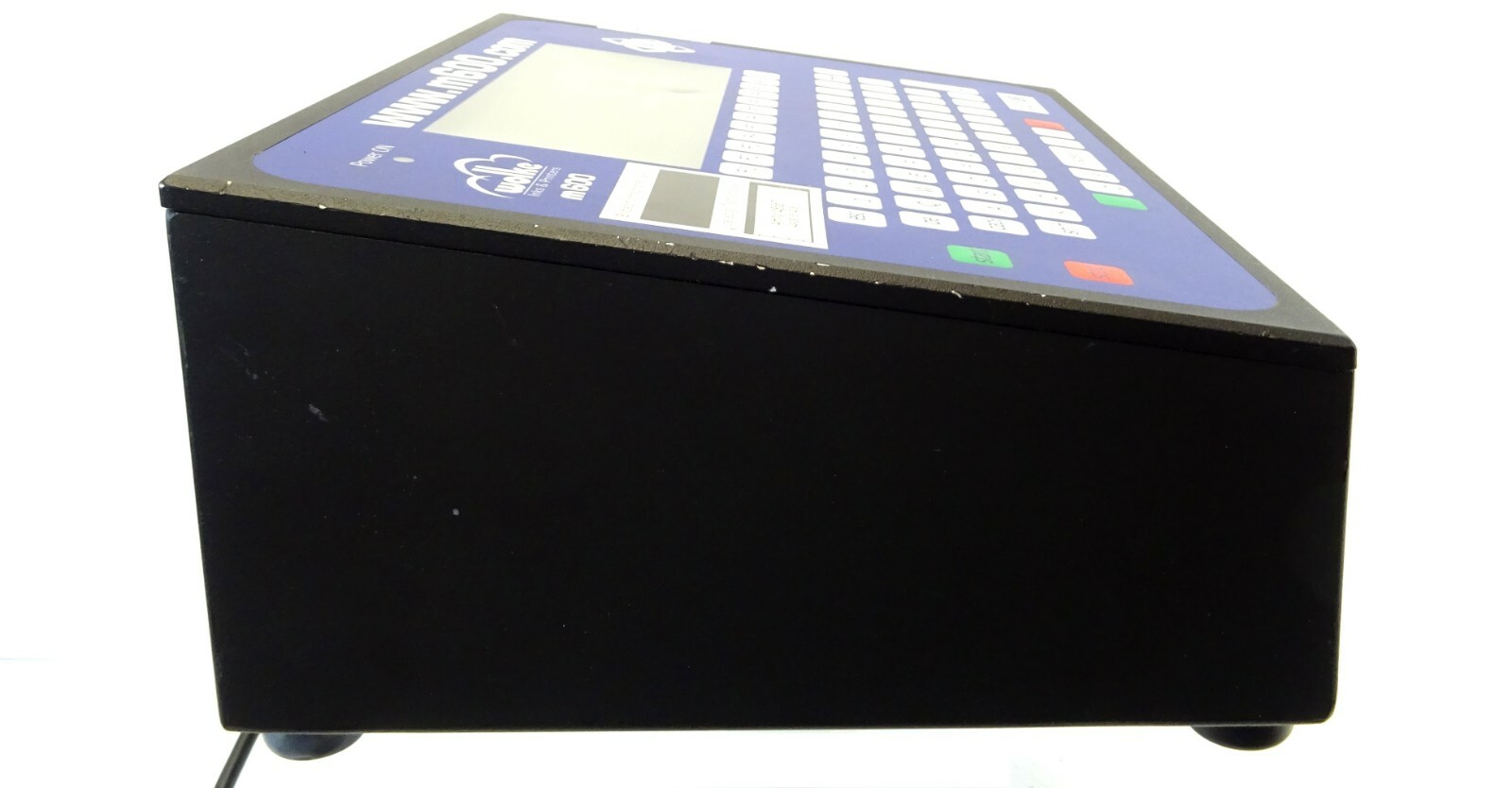 Tintenstrahldrucker WOLKE M600 advanced Drucker Thermal Inkjet Printer ...