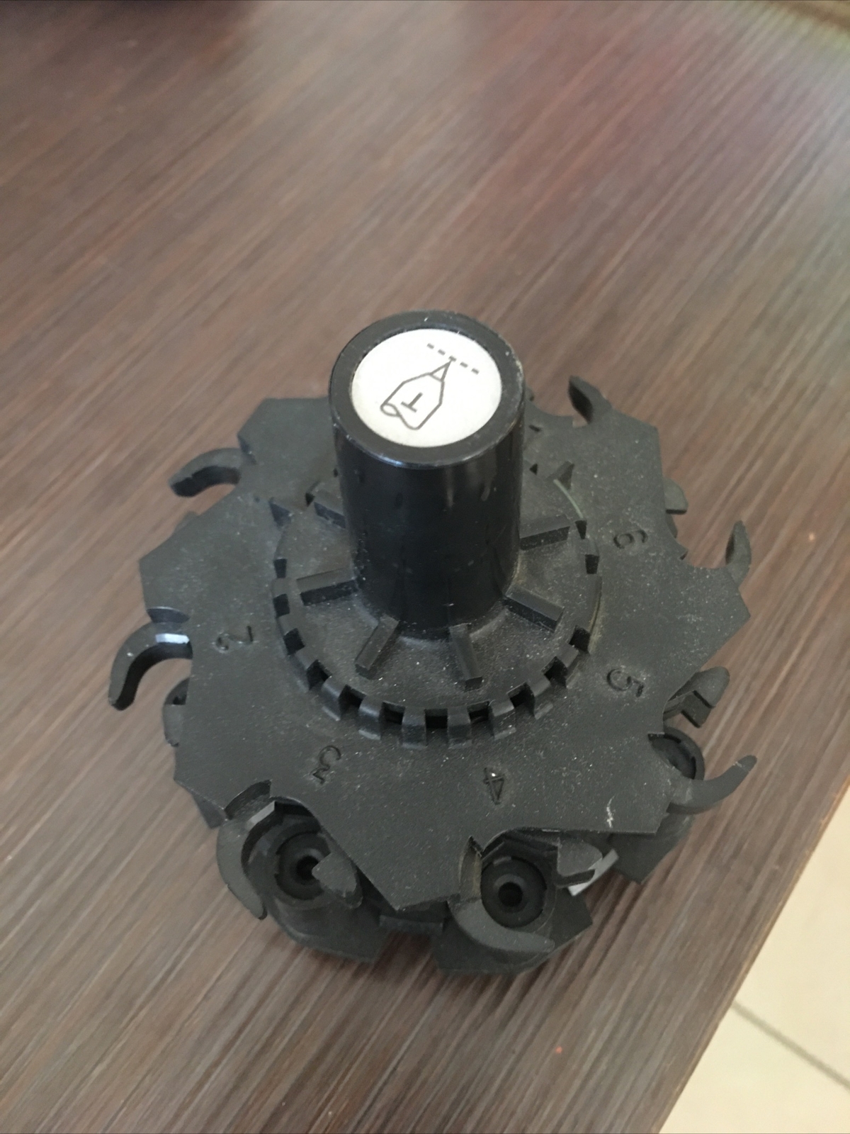 hp 7550A plotter vintage carousel pen revolver | eBay.de