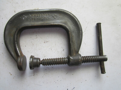 Clamps - Armstrong Heavy Duty