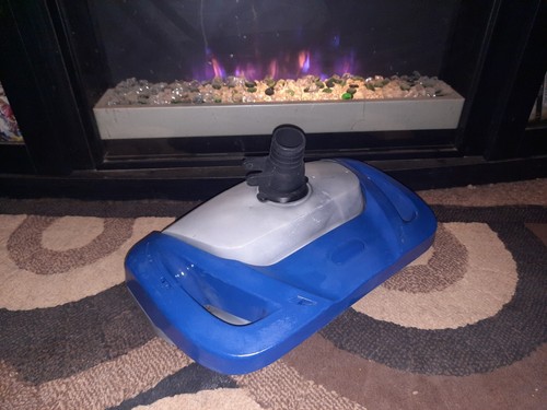 Pentair 360151 Dorado Suction Pool Vacuum Cleaner Tested | eBay