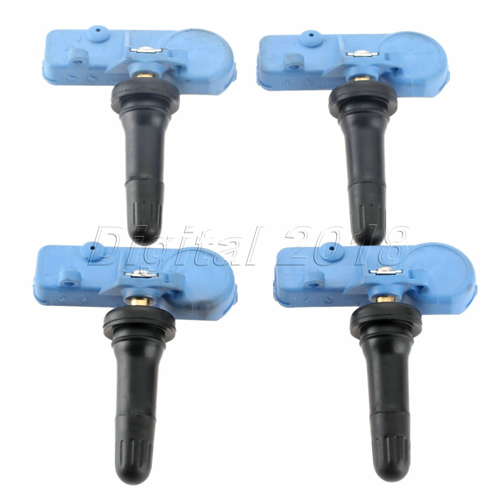 4PCS NEW 433Mhz TPMS 13589601 For Cadillac Buick Tire Pressure Sensor ...
