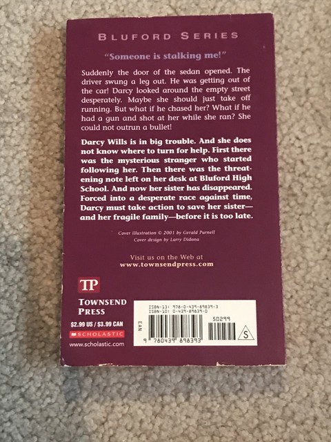 Bluford High Ser.: Lost and Found by Anne Schraff (2007, Digest ...