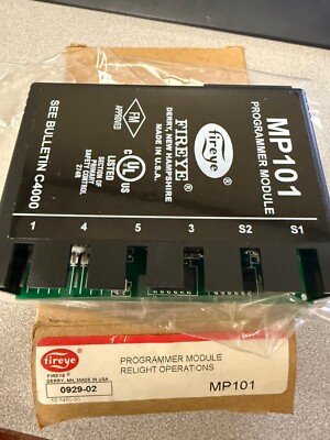 Fireeye MP101 Programmer Module | eBay