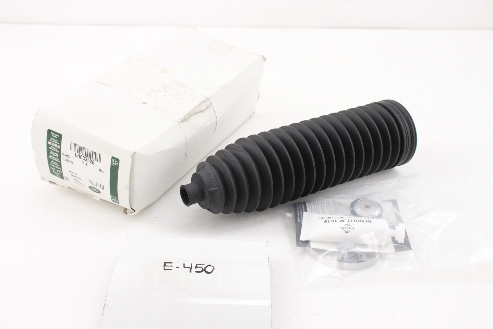 Land+Rover+OEM+13-14+Range+Rover-tie+Rod+Boot+LR033528 for sale online ...