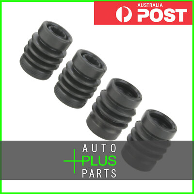 Fits CHEVROLET CRUZE HATCHBACK FRONT BRAKE CALIPER SLIDE PIN BOOT KIT ...