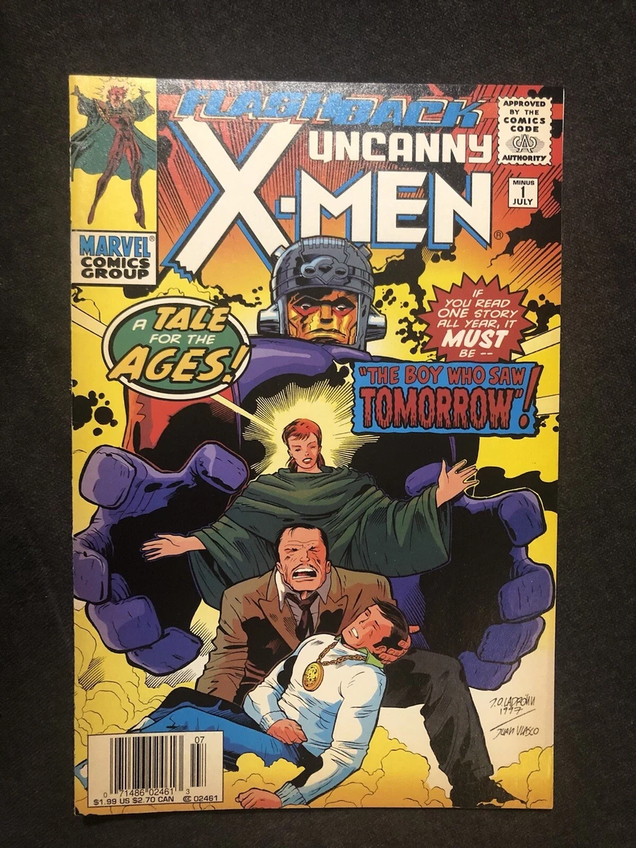 Comics De Bolivar Trask Bolivar Trask | The Man Responsible For The