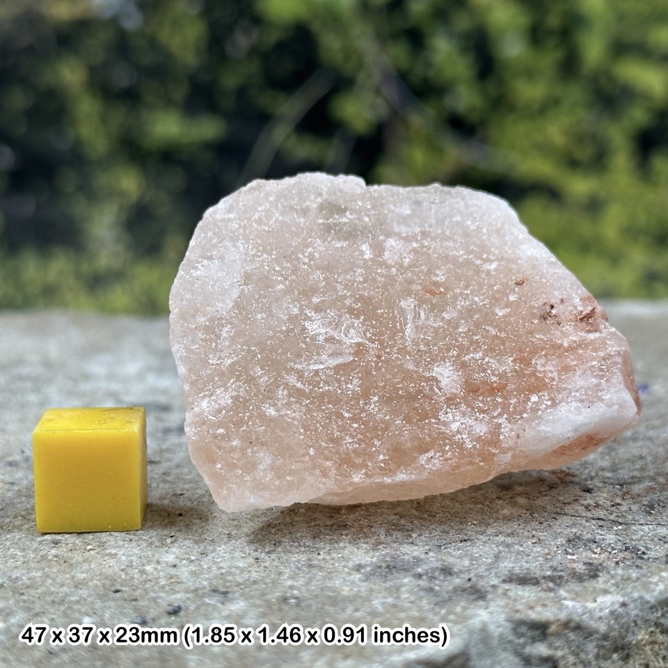 Halite: halite crystal - raw mineral for purification and cleansing | eBay