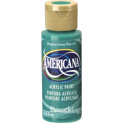 6 Pack Americana Acrylic Paint 2oz-Bluegrass Green-Opaque DA-047 | eBay ...
