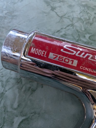 SUN INDUCTIVE TIMING LIGHT 7501 | eBay