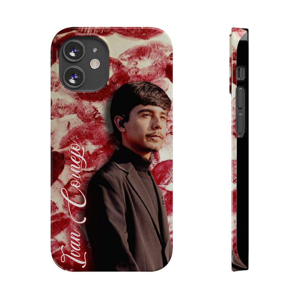 Ivan Cornejo Slim Glossy iPhone Case Cover Protector | eBay