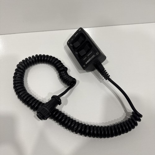 BraunAbility Wheel Chair Lift Pendant Controller Quick Disconnect | eBay