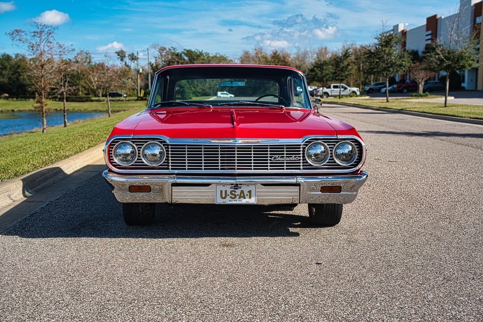 1964 Chevrolet Impala 2 Door Hardtop, 427 Big Block, SS Interior | eBay