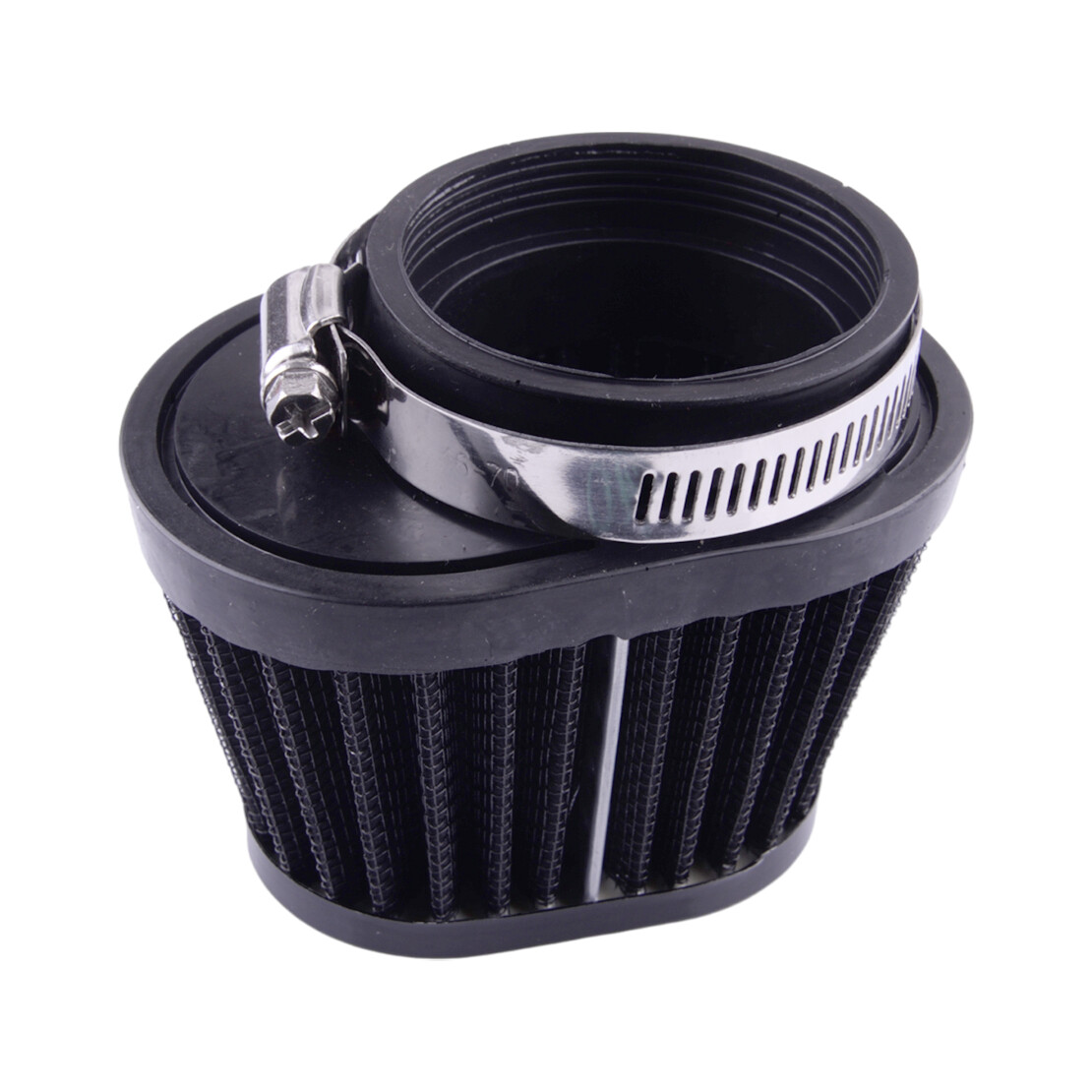 1Pcs Universal Car Motorcycle 51mm 2inch Air Filter Cleaner Intake Pod ...