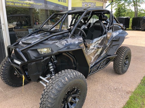 2017 Polaris RZR 1000 XP TURBO LOADED WITH EXTRAS - UTV Off-Road ...