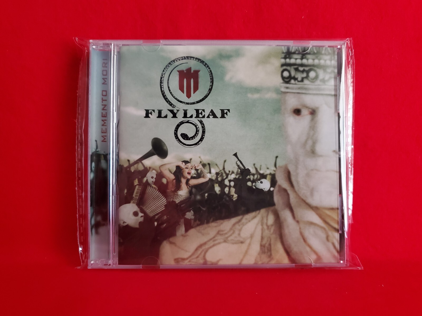 Memento Mori Flyleaf Tattoo