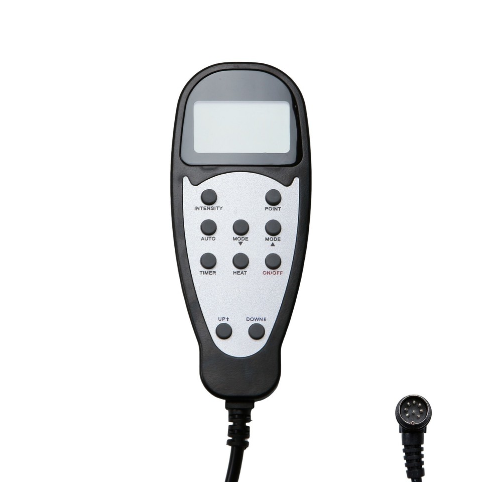 Emomo 8 Pin Male Massage Remote NHX03 E034KD8HL Replacement for Power ...