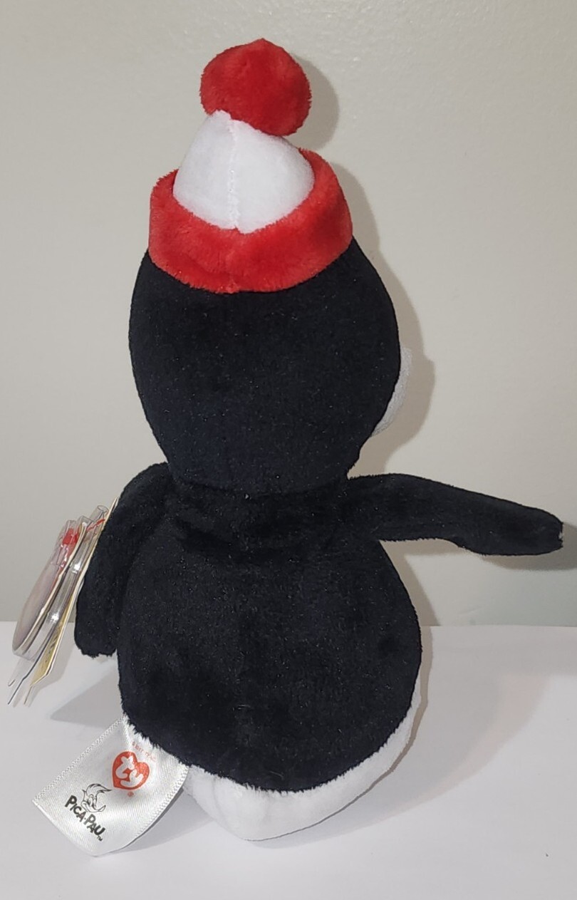 Ty Beanie Babies Woody Woodpecker, Winnie, Chilly Willy & Buzz Brazil ...