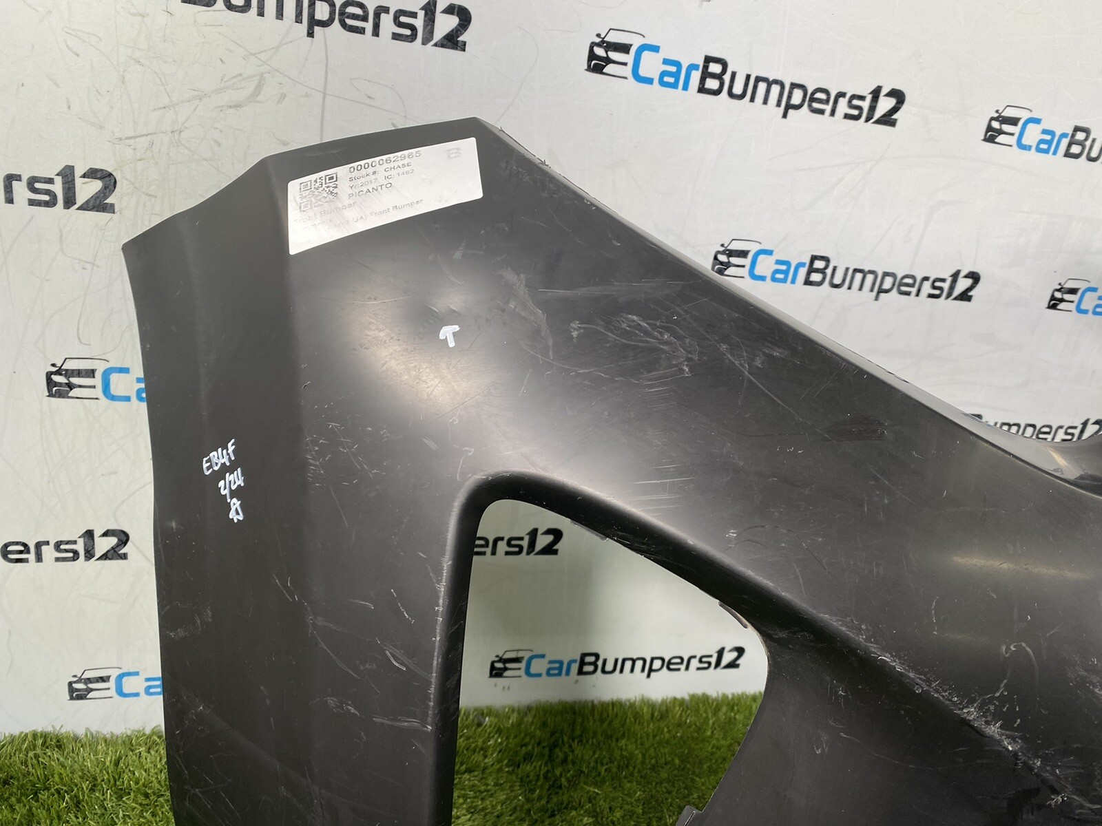 Kia PICANTO 2017 Onwards Genuine Front Bumper PN 86511G6000 for sale ...