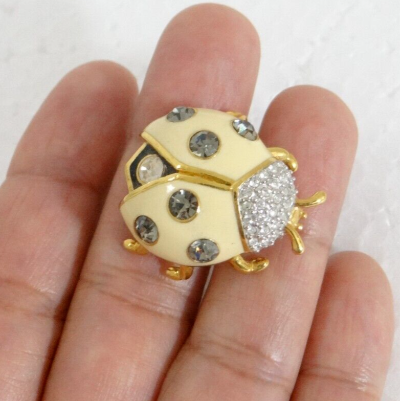 High End All JOAN RIVERS Lot Gold Omega Ladybug Bee Interchangeable ...