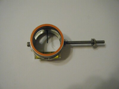 DAVIS SCOPE- Vented(silver) .019 RED fiber optic pin | eBay