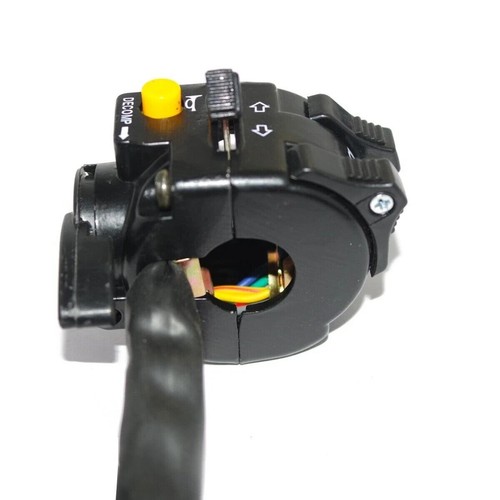Headlight Horn Indicator Combination Switch LH Fits Royal Enfield ...