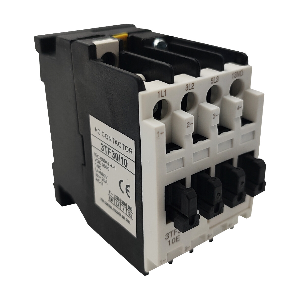 4PCS 3TF30 Contactor 120V coil replace Siemens Contactor 3TF3010-0AK6 ...