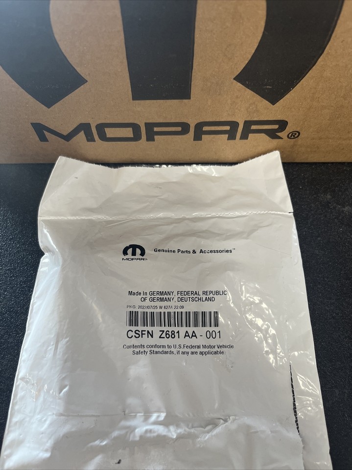 Genuine Mopar Sensor CSFNZ681AA | eBay