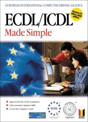 ECDL/ICDL 3.0 Made Simple: Office 2000 edition (Made Simple Computer ...