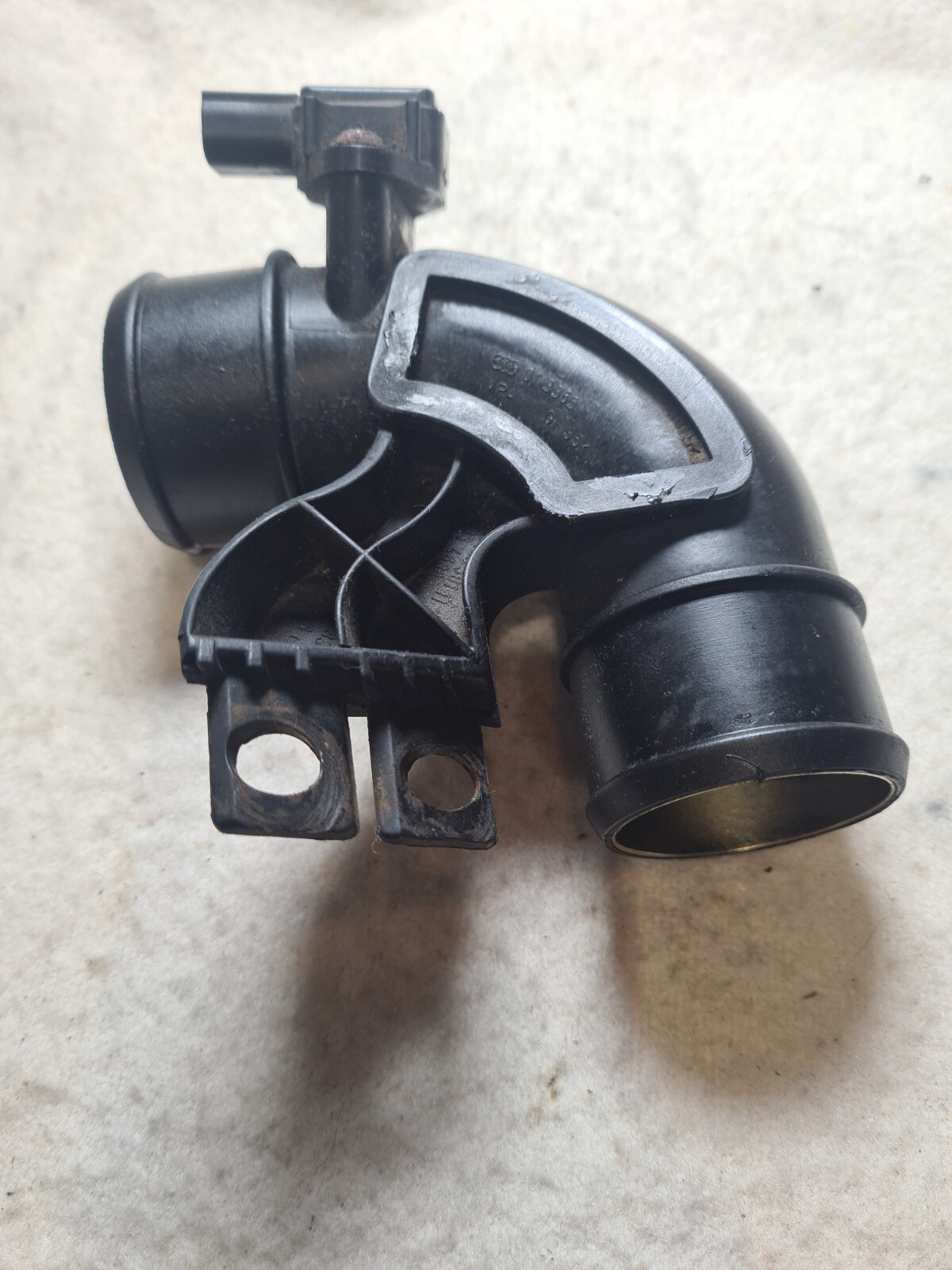 MERCEDES BENZ W163 ML CLASS MAP SENSOR INTERCOOLER TURBO PIPE ...