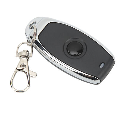 Momentary Remote Switch Single Button Wireless Remote Control Switch W ...