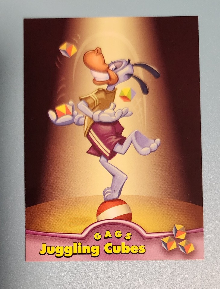 Disney's Toontown Online Series 3 Gags Trading Cards, Rare, Excellent ...