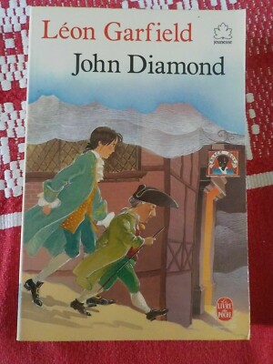 JOHN DIAMOND - Léon Garfield - texte intégral - Poche Jeunesse - | eBay