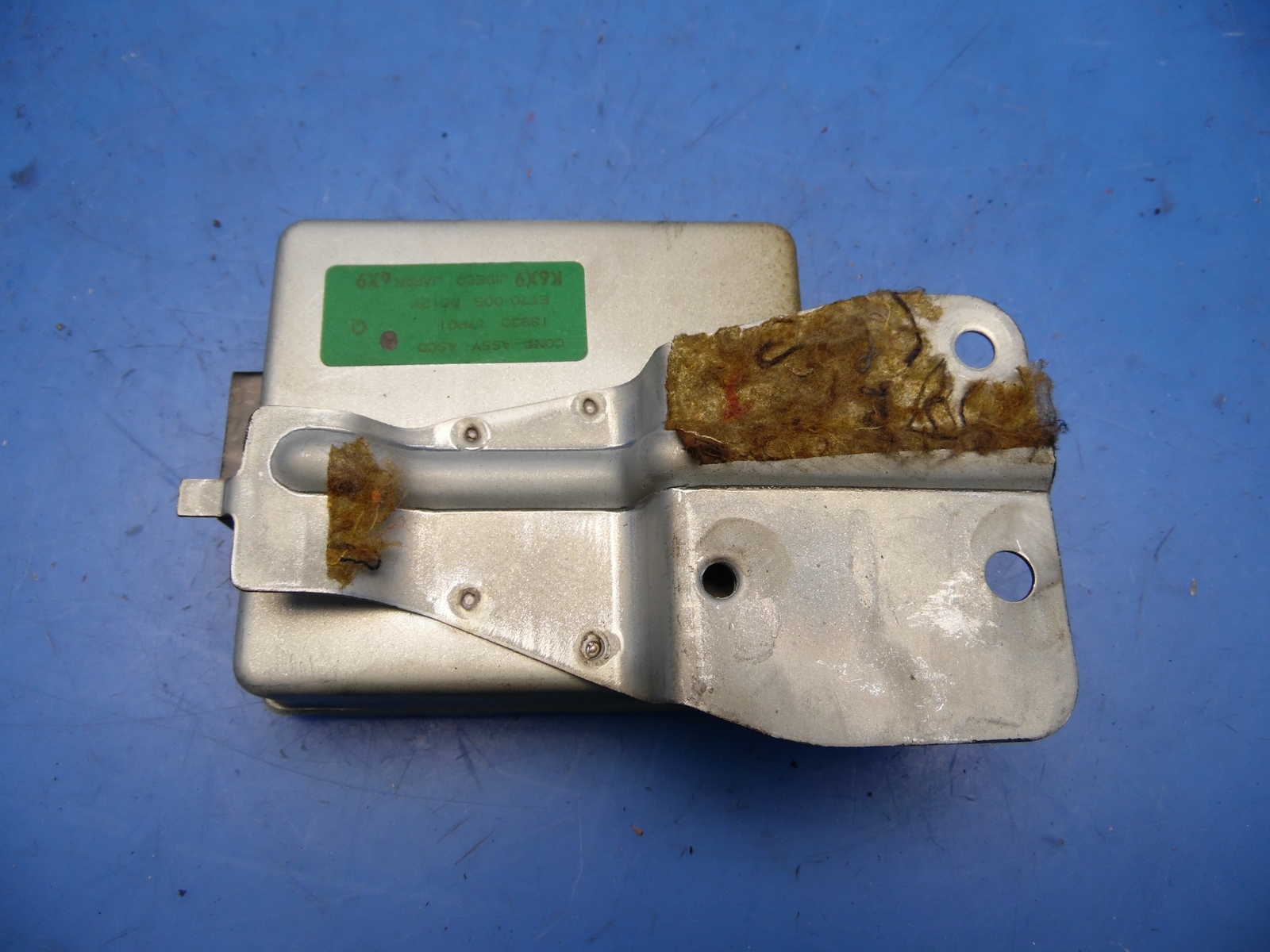 84-87 Nissan 300zx OEM cruise control module computer A/T Part # 18930 ...