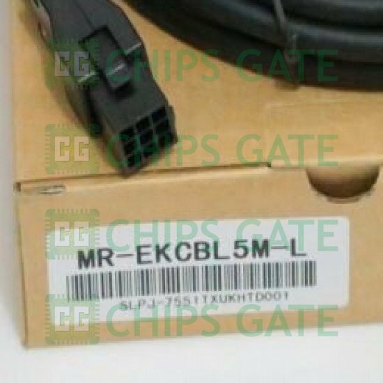 1PCS New MR-E series servo encoder cable MR-EKCBL5M-L 5m Fast Ship | eBay