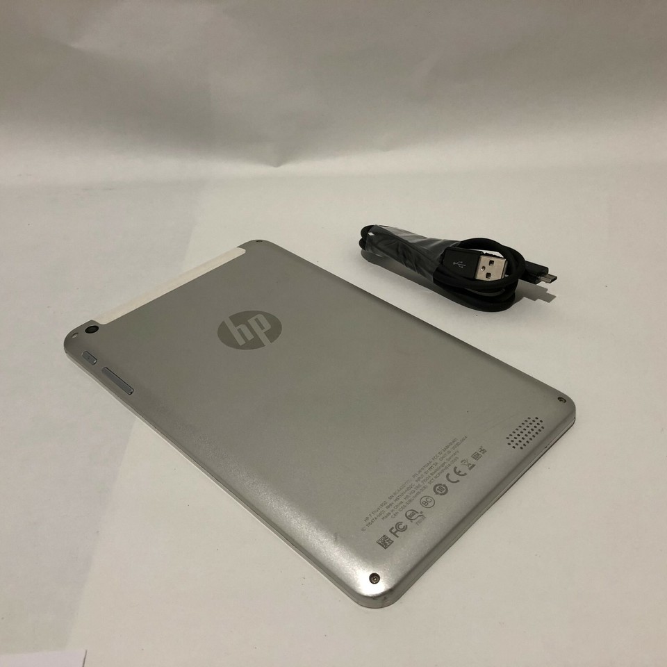 HP 7 Plus 1302 7-Inch 8GB Tablet (White) | eBay