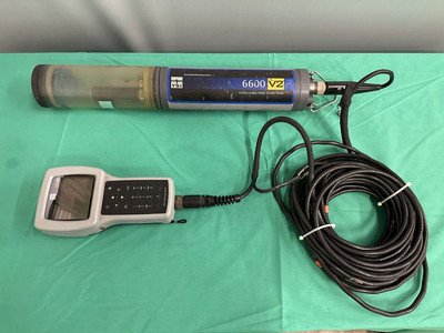 Lab Equipment - Ysi
