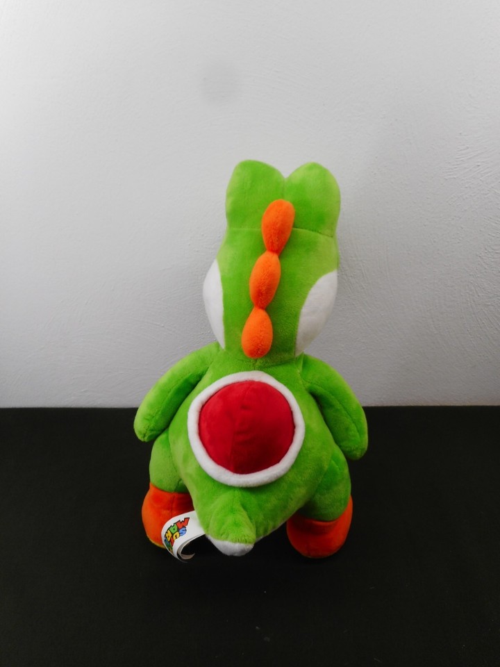 Simba Toys YOSHI SUPER MARIO Plüschfigur Höhe 35 cm 2021 | eBay.de