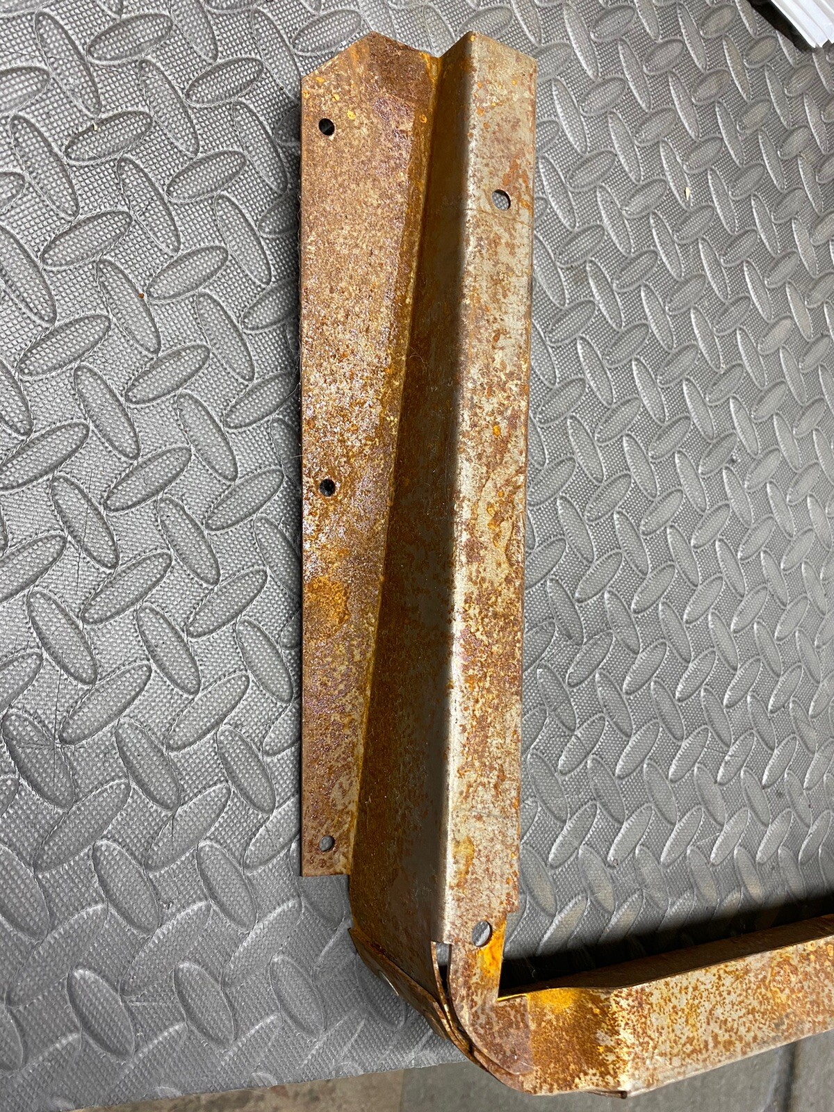 Ford Model A Seat Riser Unsure What It Fits See Photos For Detailed ...