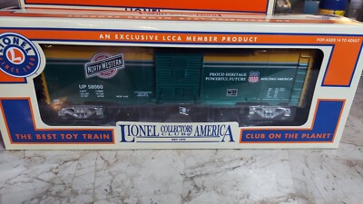 Lionel 6-58060 2018 LCCA Convention Chicago & Northwestern UP Heritage ...
