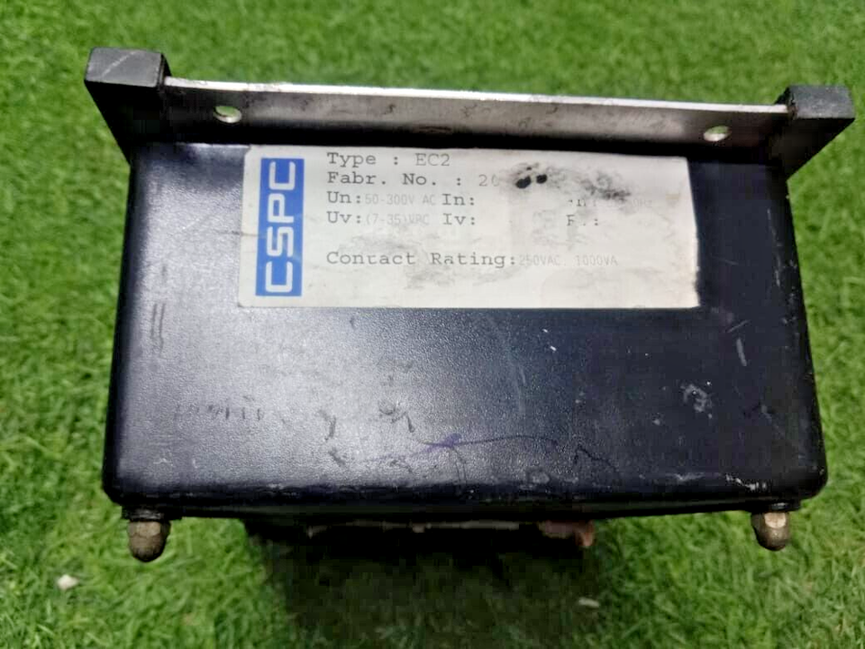 C&S Electric EC2 Engine Control Relay | eBay
