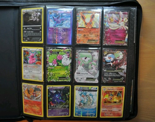 Pokémon Binder Collection Full Base/Jungle/Fossil/Team Rocket Sets ...