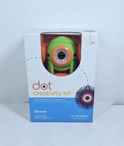 Wonder Workshop Dot Creativity Kit Robot *FREE SHIPPING* | eBay