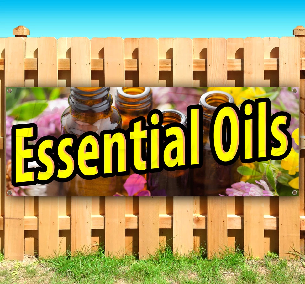 Doterra Essential Oils Banner