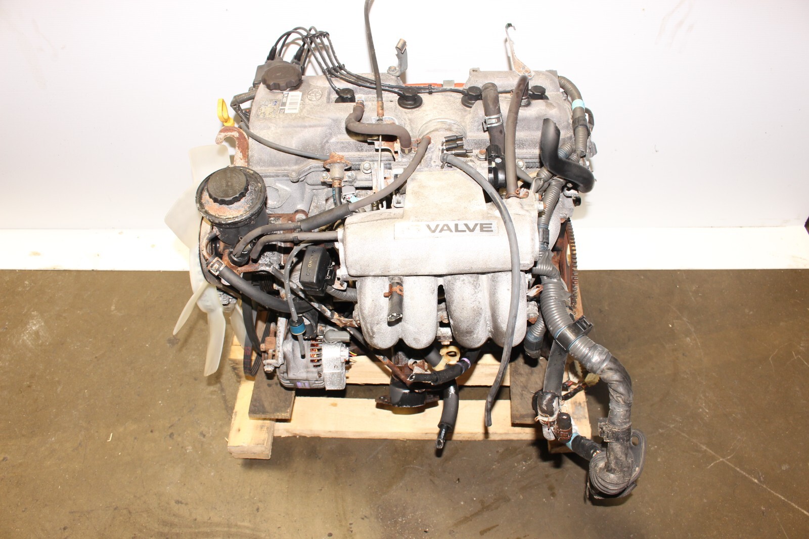 1995 1996 Toyota 4Runner 2.7L 4 Cylinder Engine T100 Tacoma JDM 3RZ ...