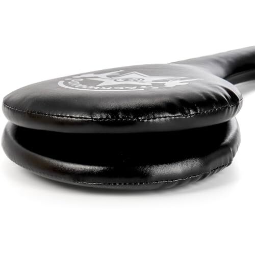 2 Pack Taekwondo Kick Pads Striking Target Paddles for Martial Arts ...