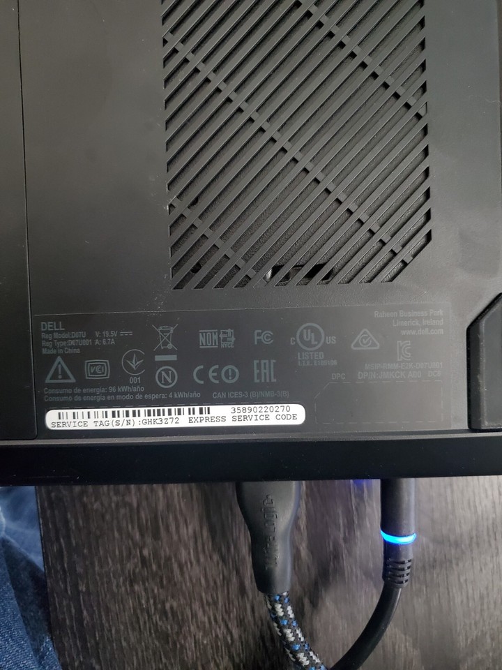 Dell Alienware Alpha Model D07U Gaming PC w/ Power Supply | eBay