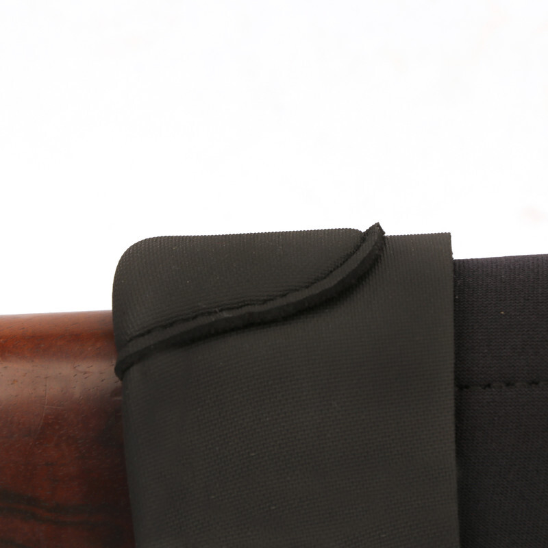 TOURBON Gun Buttstock Cover Comb Riser Neoprene-Black with 3 EVA Height ...