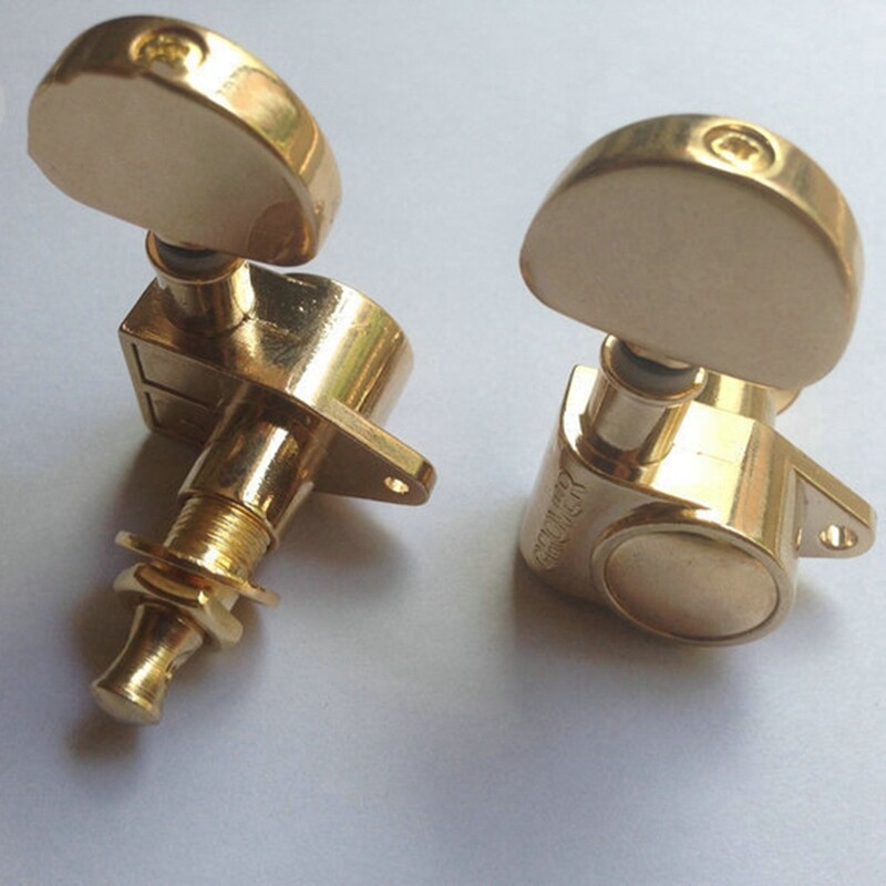6Pcs Grade Guitar String Knob for String Winder Tuners Machine Heads ...