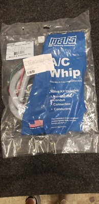 Mars 84135 Non Metallic A/C Whip Kit, 1/2" X 6 Feet NEW | eBay